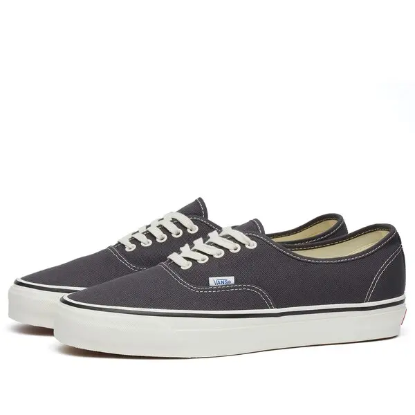 Vans Lx Authentic Reissue 44 Sneakers - Duck Canvas Asphalt